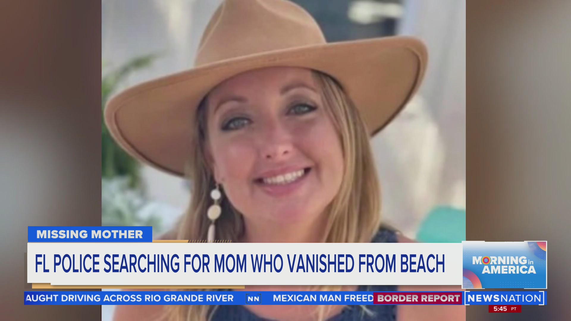 Missing mother’s left-behind purse is a red flag for investigators ...