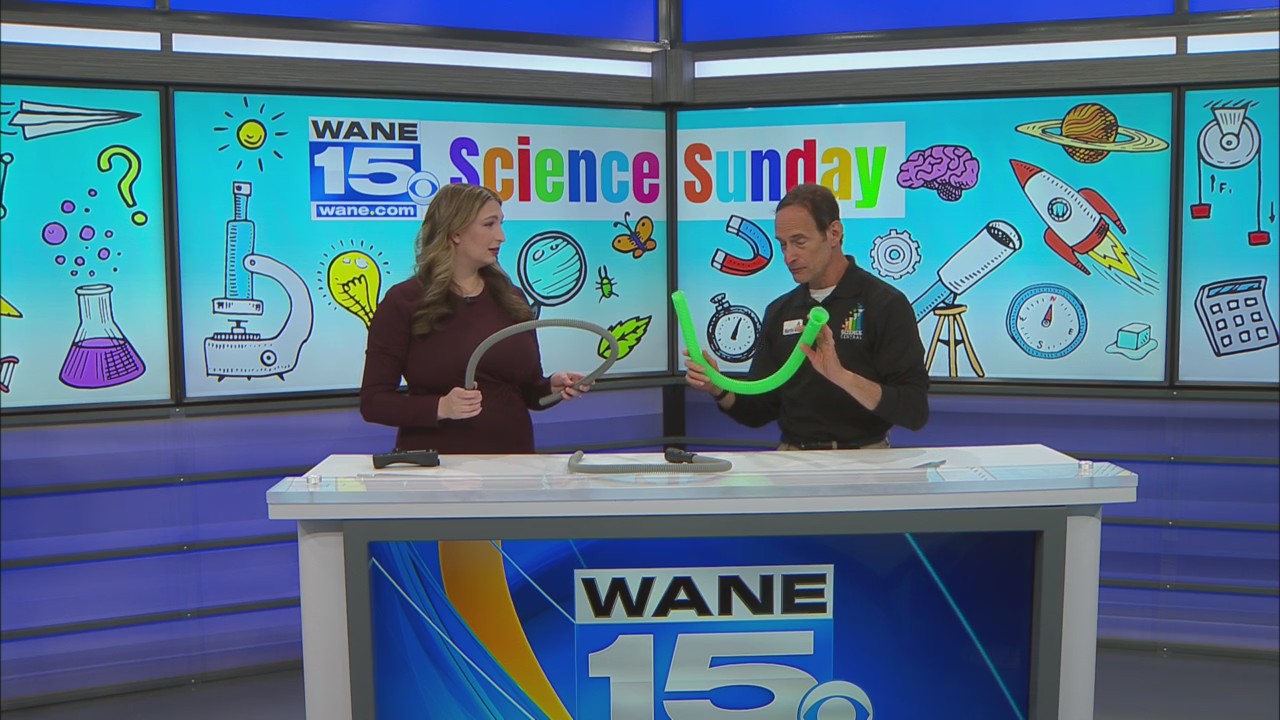 Science Sunday: Sound – WANE 15