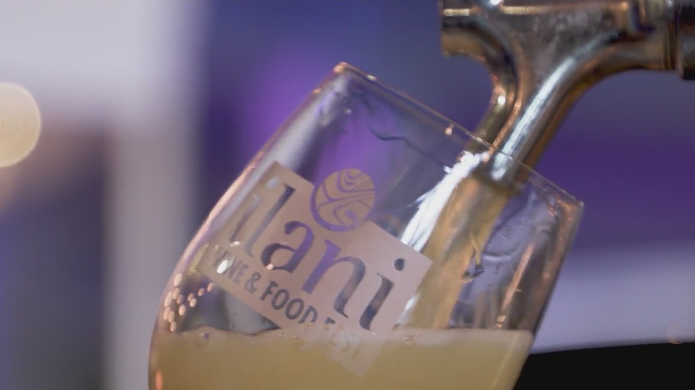 Wine Wednesday: ilani wine and food festival – KOIN.com