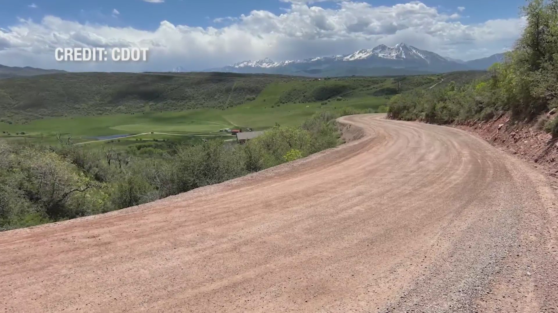 CDOT looking for alternative routes to I-70 – FOX31 Denver