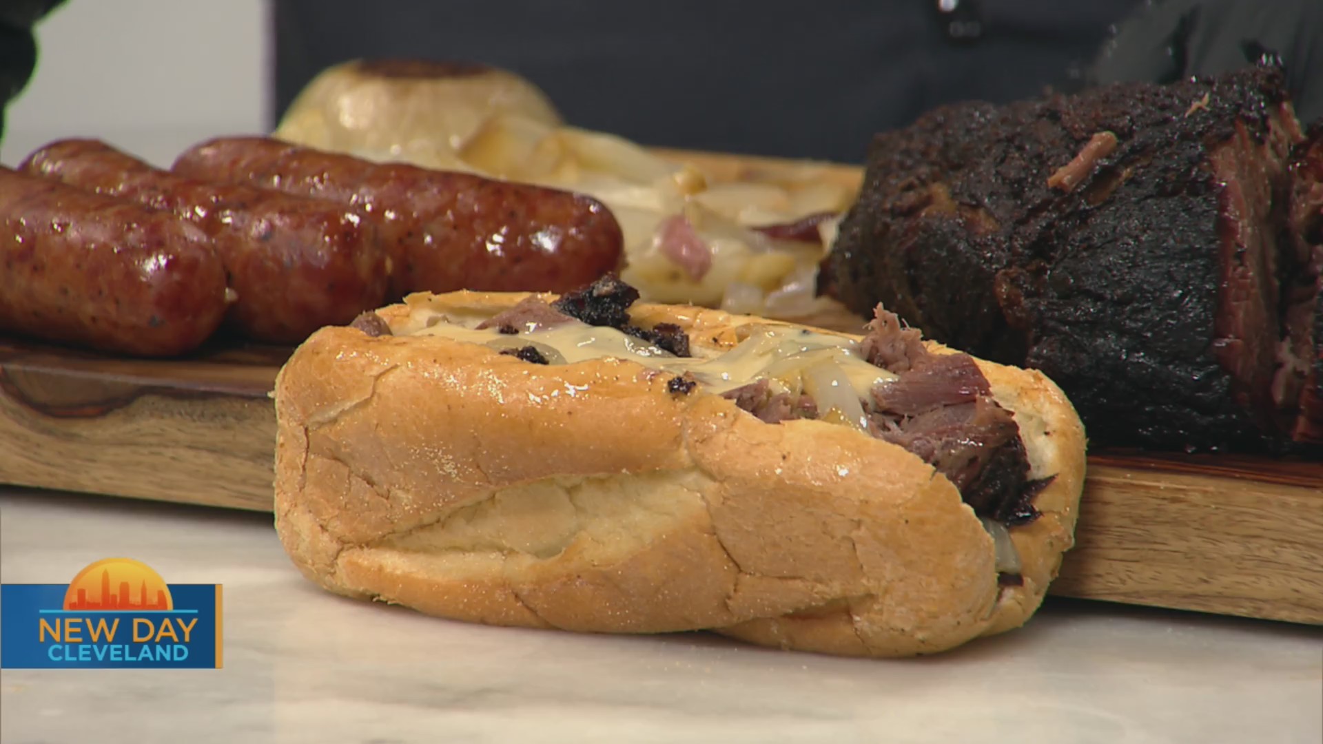 New Day Cleveland: Proper Pig Smokehouse – Fox 8 Cleveland WJW