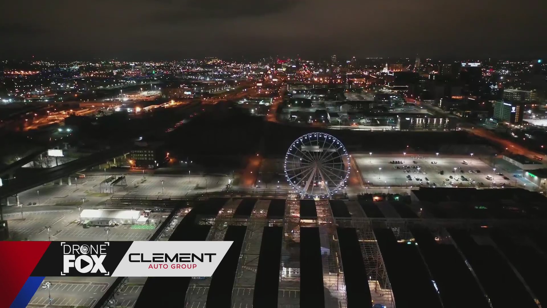 DroneFOX: Union Station – FOX 2