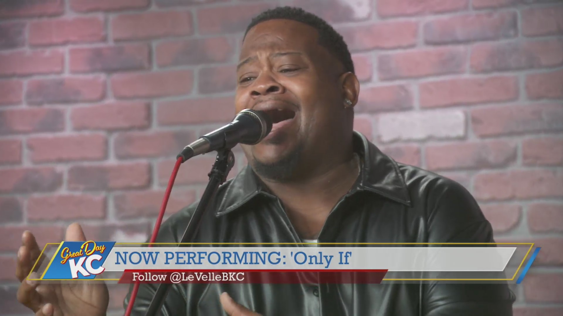 Billboard Chart Hitter LeVelle Returns To Kansas City – FOX 4 Kansas ...