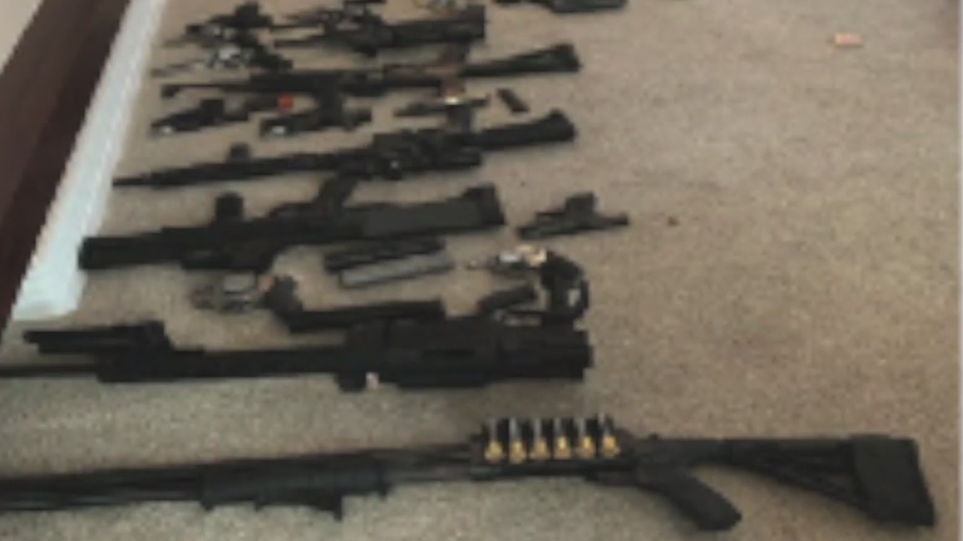 Glock switches, Nazi items found in Thornton bust – NewsNation