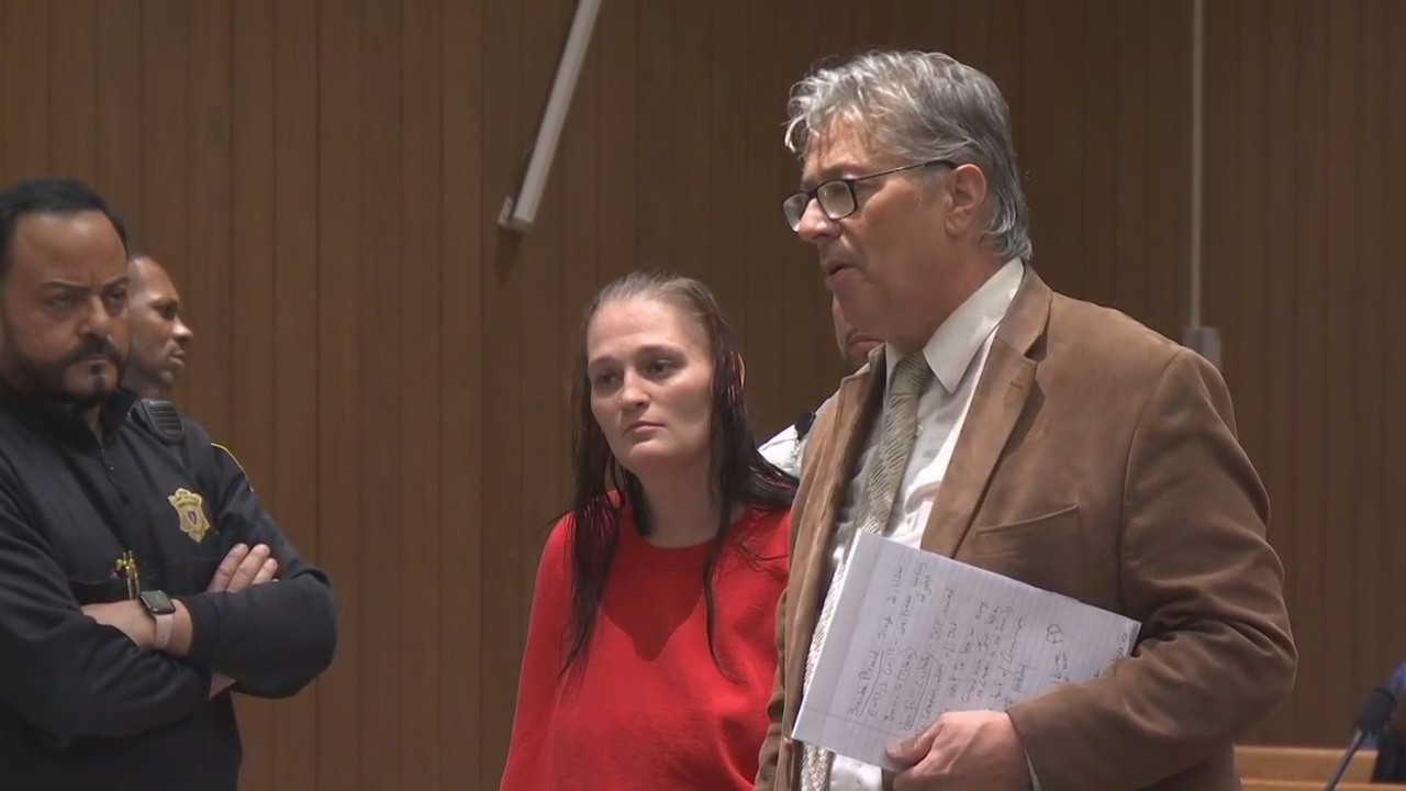 Suspect in AMBER Alert kidnapping arraigned Friday – WWLP