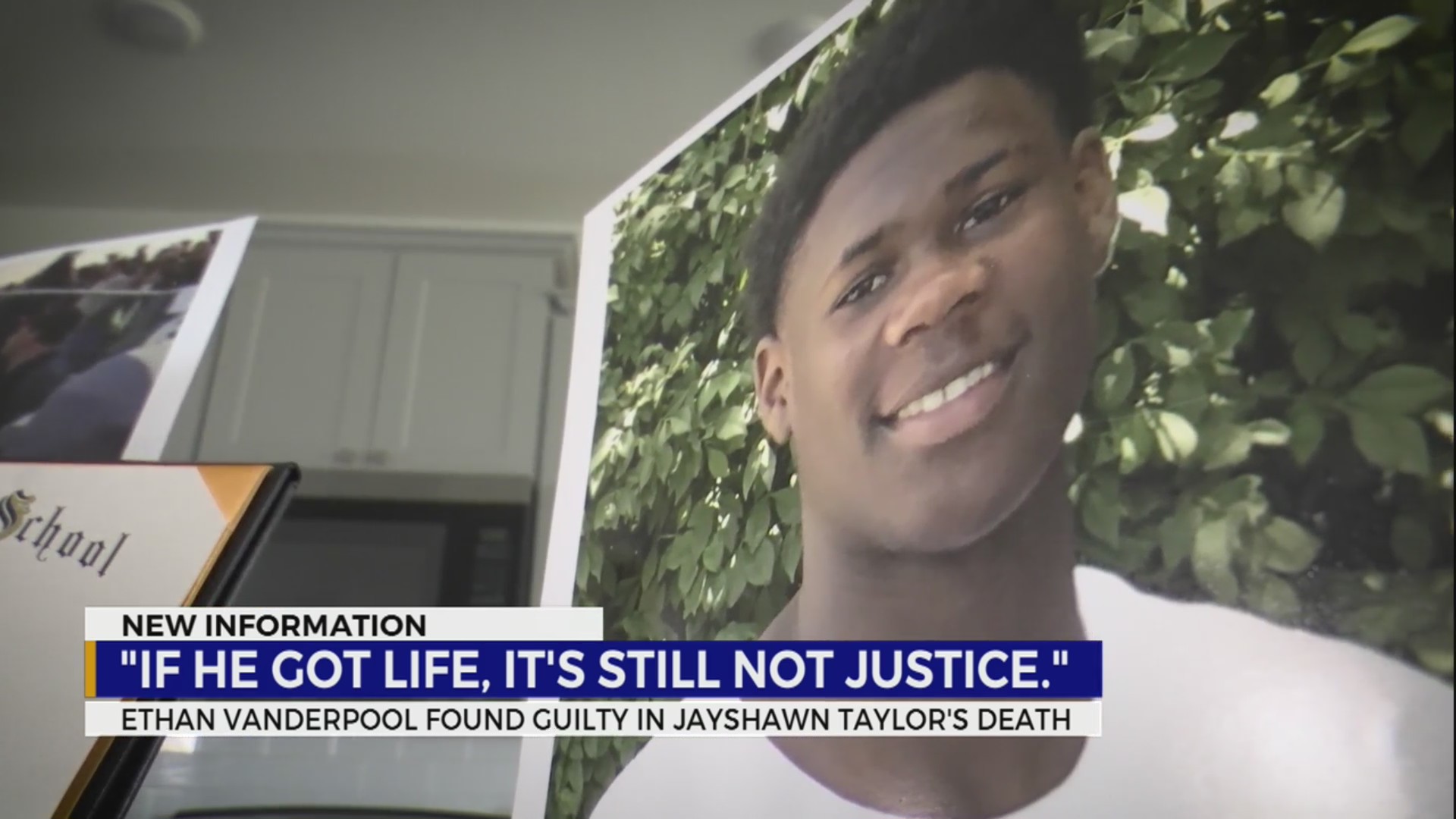 Mt. Juliet mother grieves after son’s killer found guilty of lesser ...