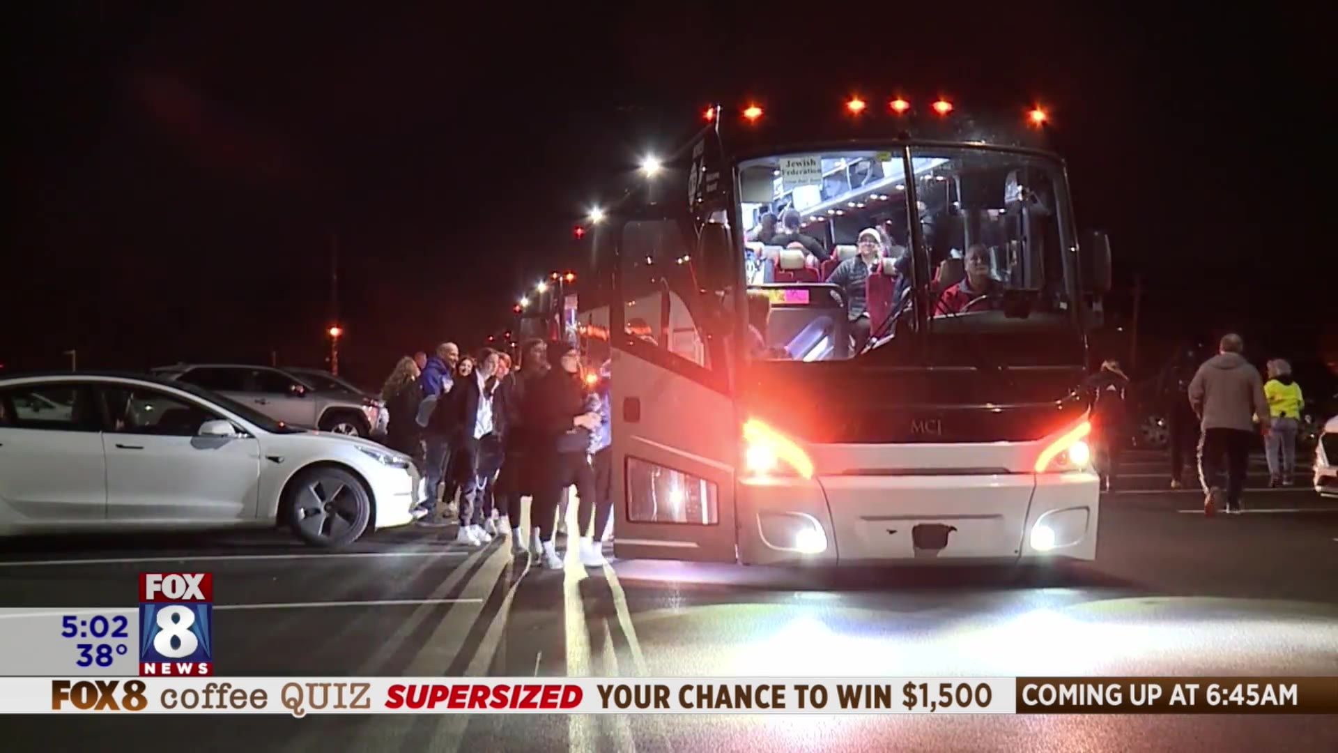 Hundreds from NE Ohio to join march for Israel – Fox 8 Cleveland WJW