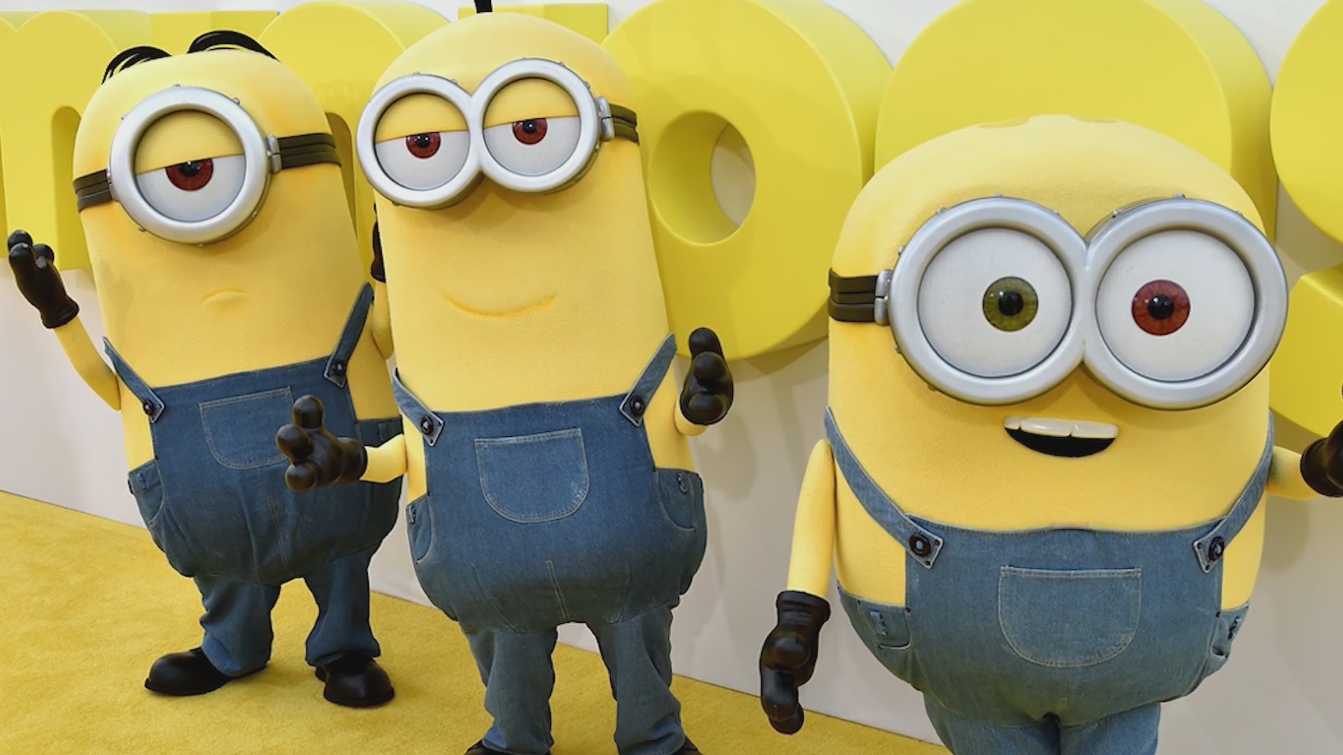 Make Minion-inspired cupcakes to celebrate new film – FOX 2