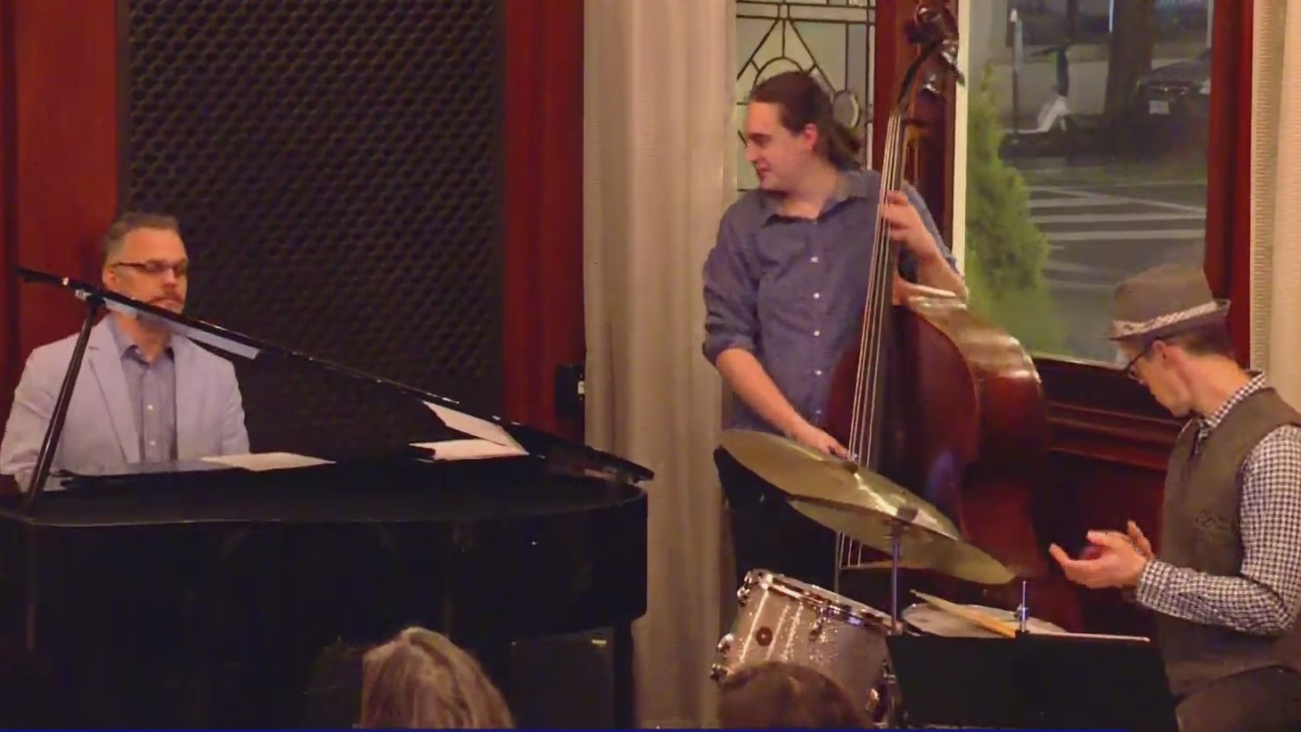 Dan Gaynor Trio at Biamp Portland Jazz Fest – KOIN.com