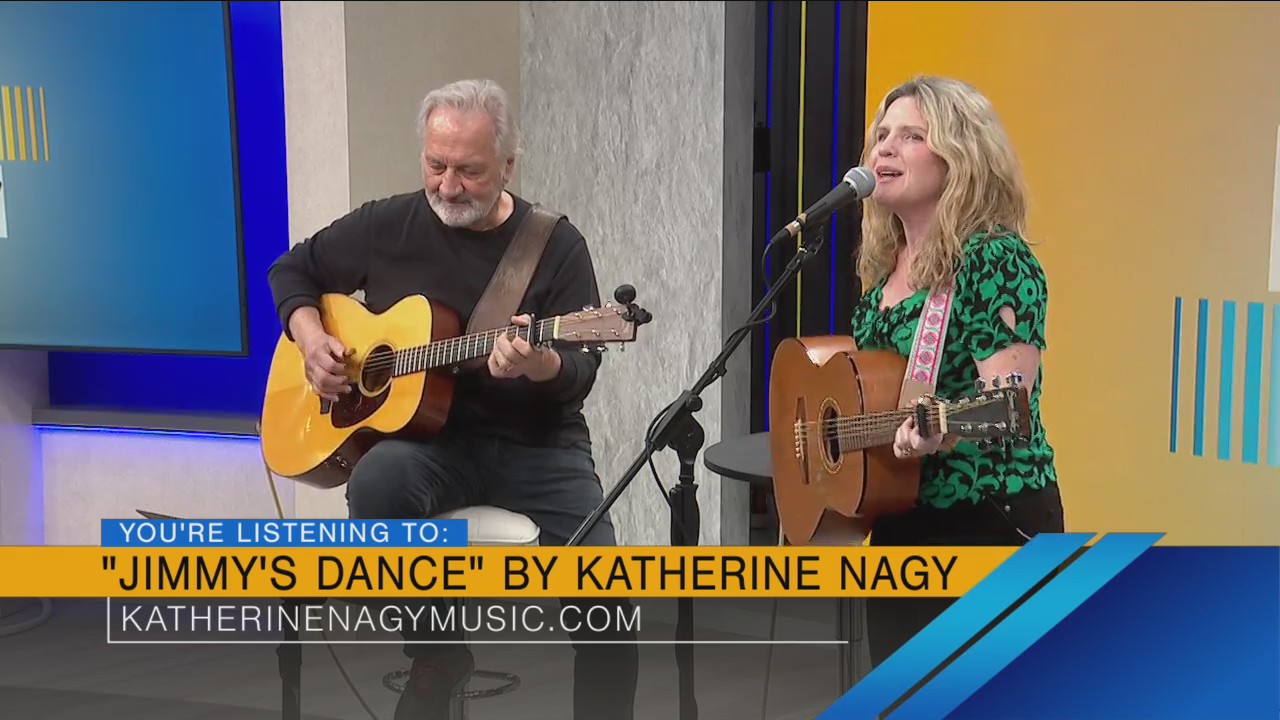 Katherine Nagy performs! – 3/13/24 – Fox 59