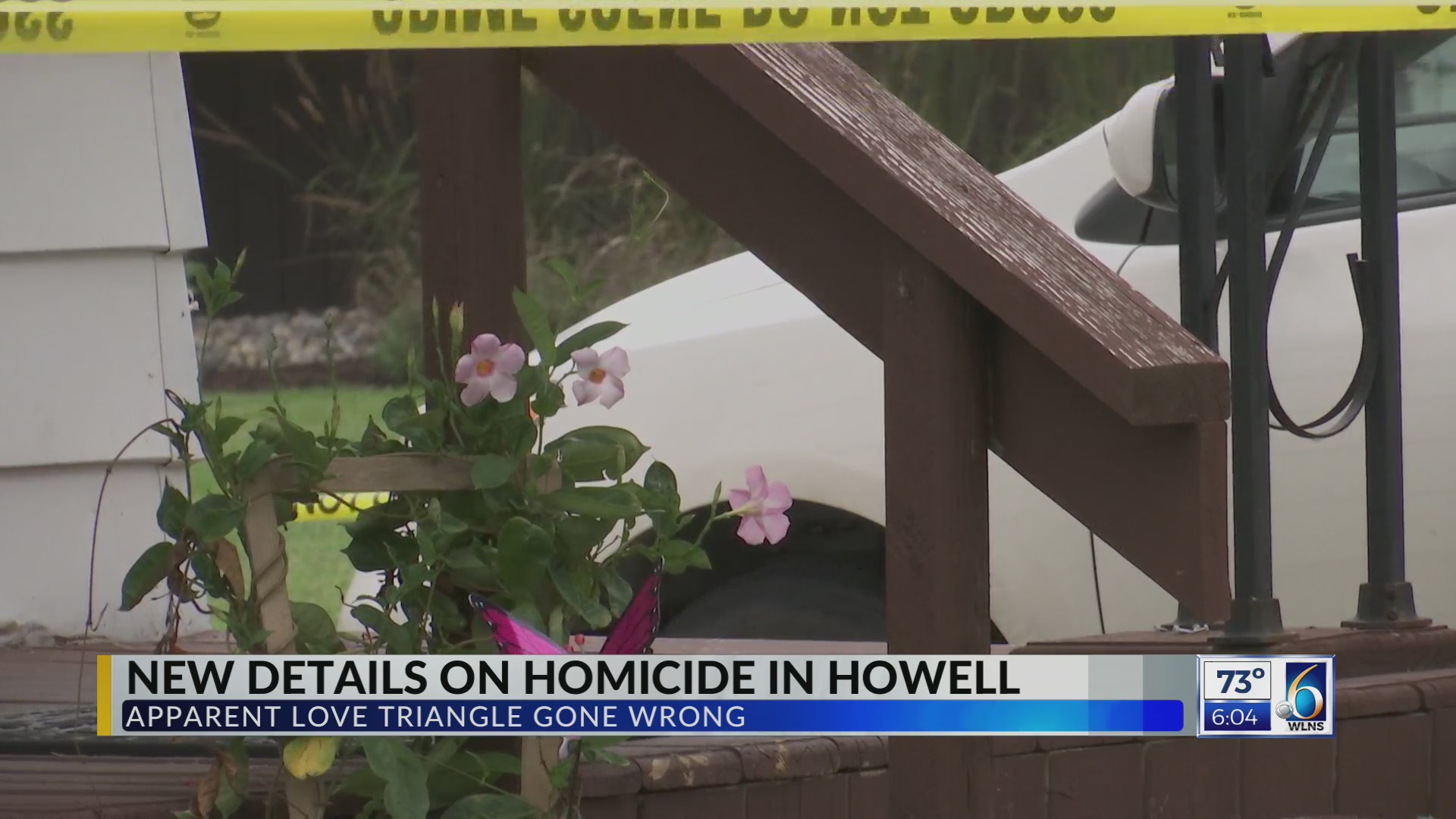 New Details on Homicide in Howell – WLNS 6 News