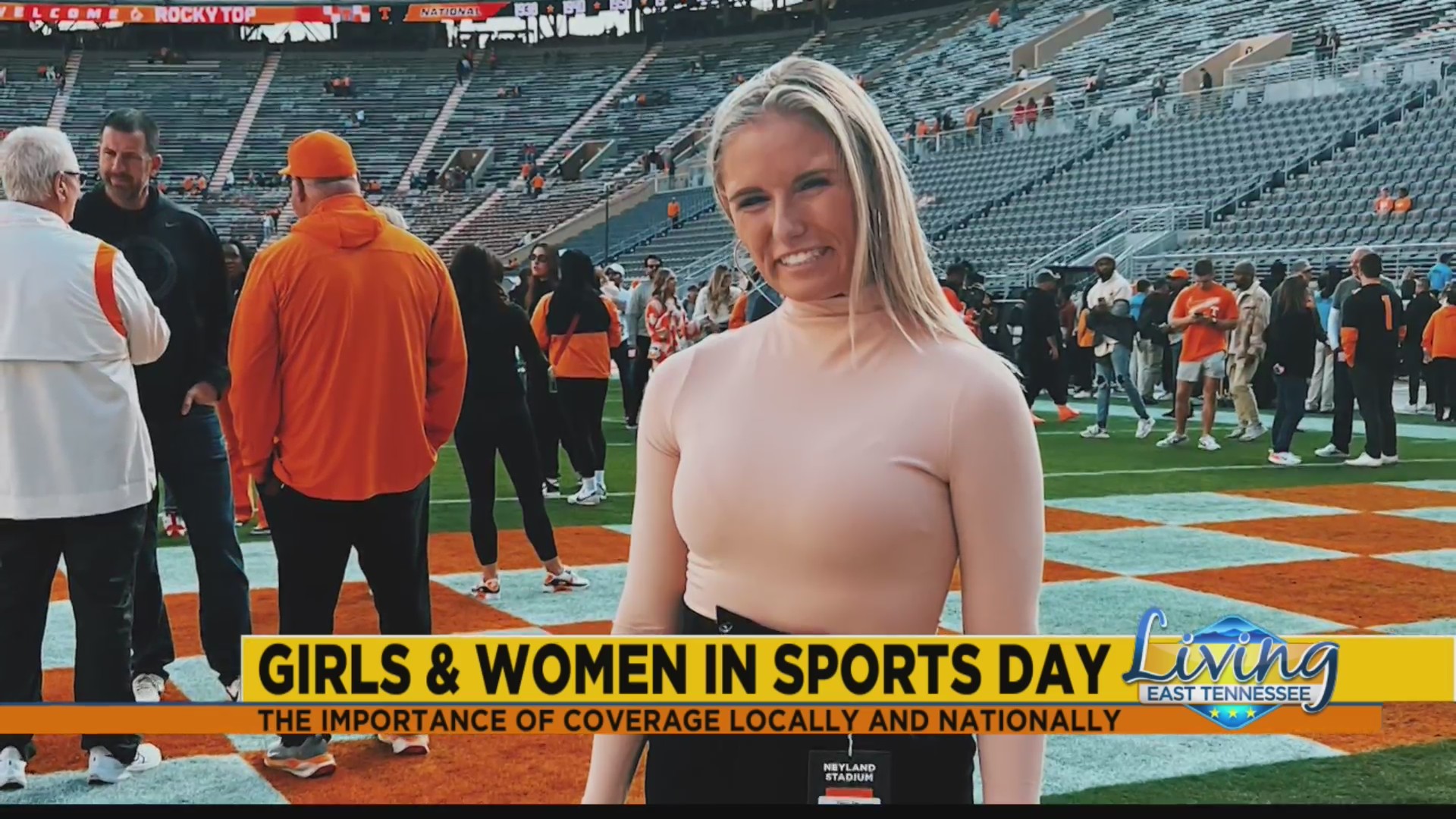 National Girls and Women in Sports Day: Casey Kay – WATE 6 On Your Side
