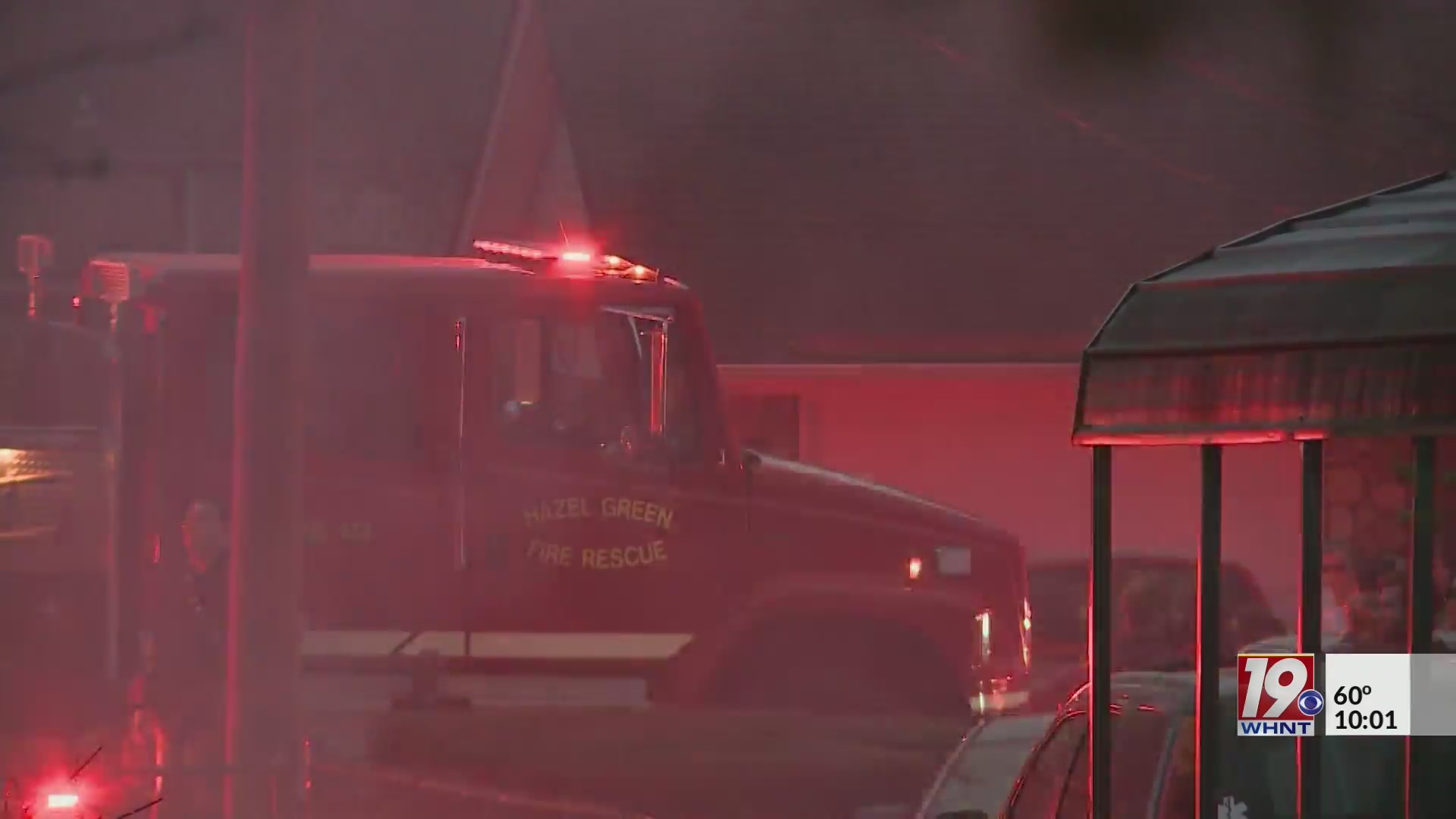 One Dead, Multiple Injured in Hazel Green Fire | March 8, 2023 | News ...