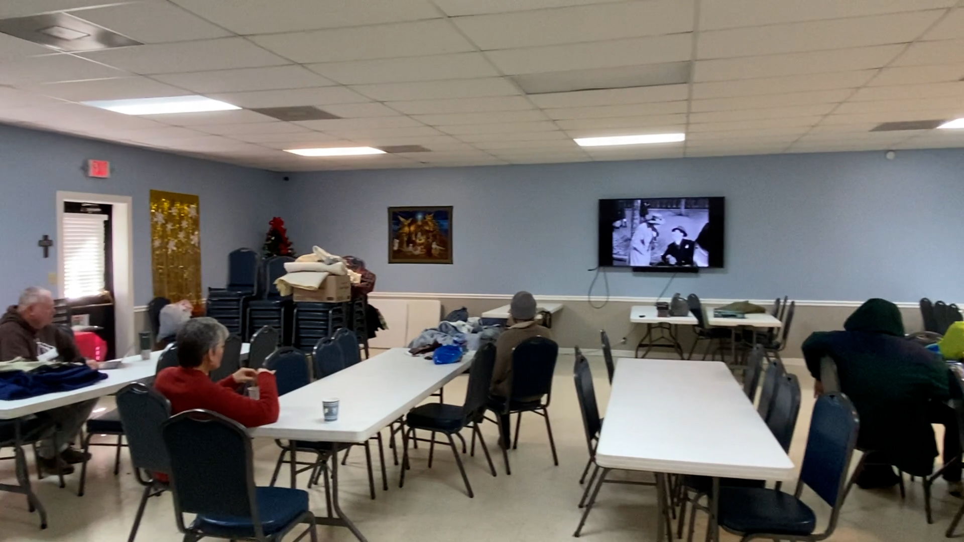 Berkeley Co. reopens warming centers for first time since pandemic ...