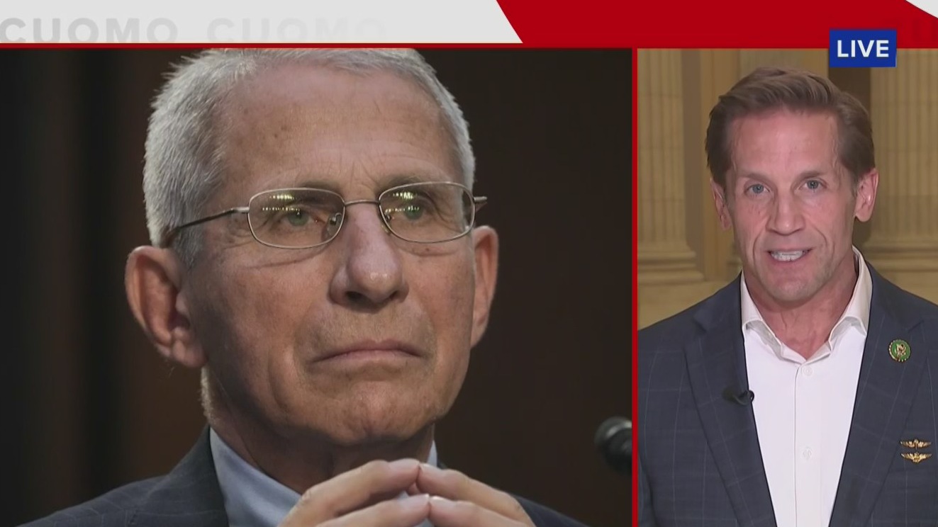 Rep. McCormick: Fauci testimony has revealed ‘mismanagement’ on COVID ...