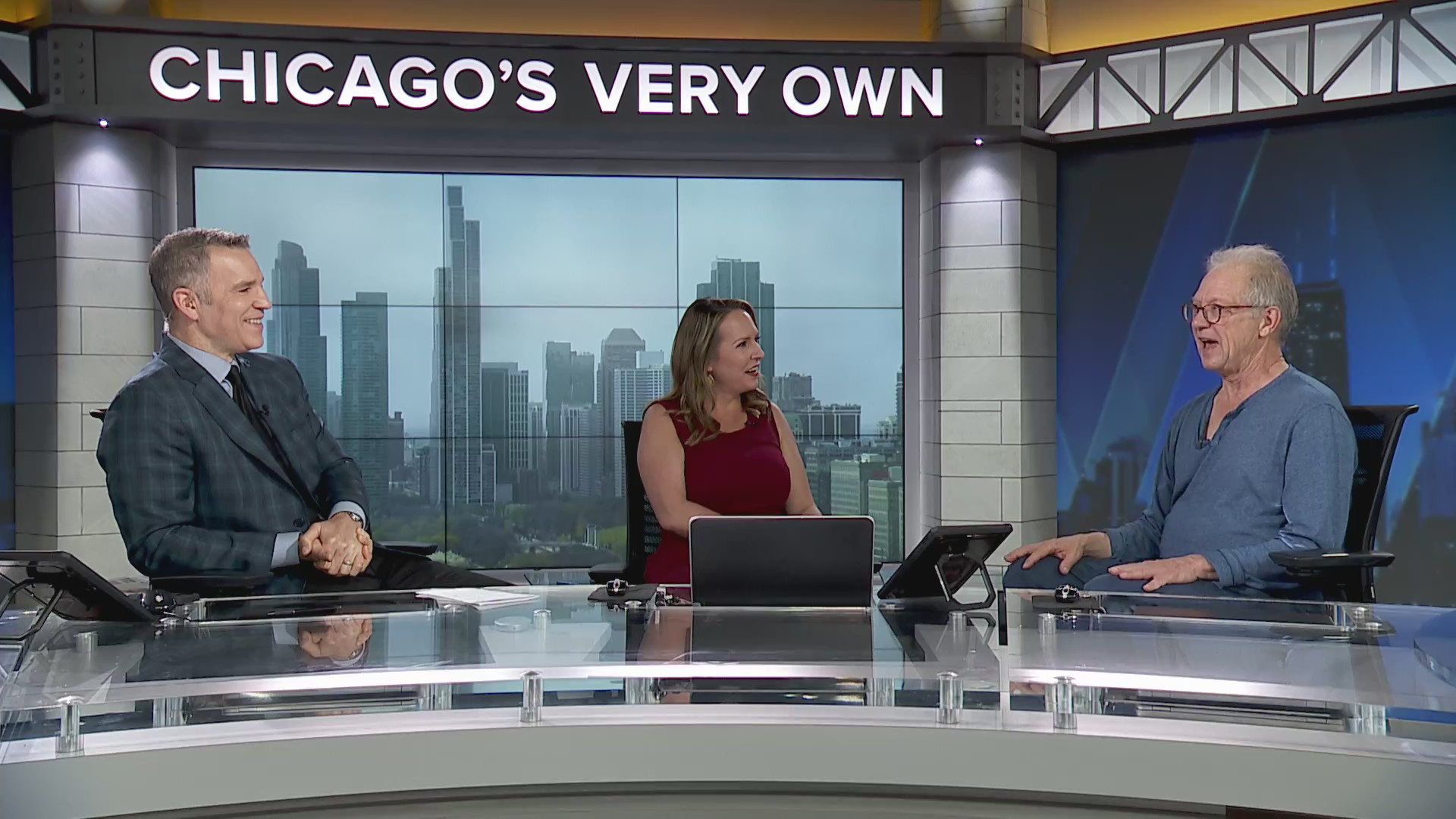 Jeff Perry returns to Steppenwolf Theatre for timeless play, “Seagull ...