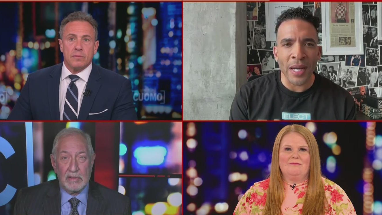 Lawsuit against Diddy’s son doesn’t mean he’s guilty: Jason Lee | Cuomo ...