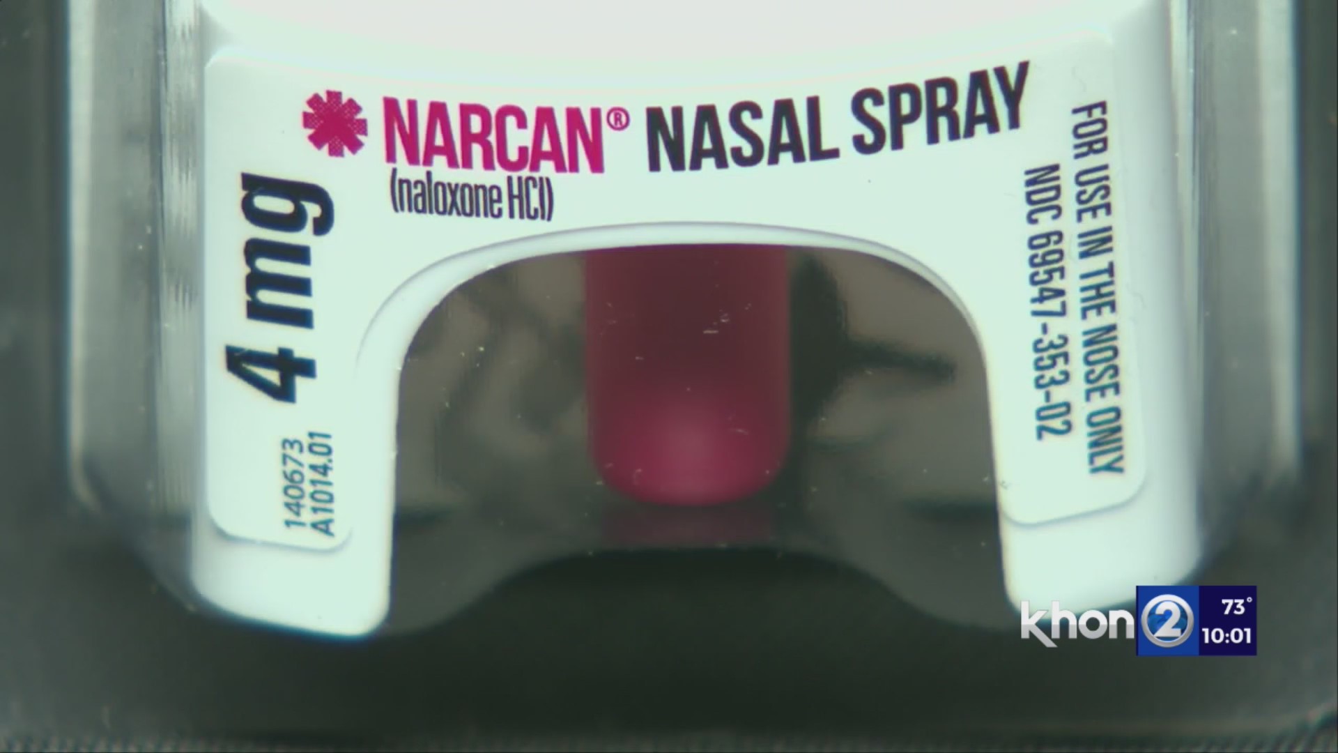 Life-saving medication may need multiple doses to work – KHON2