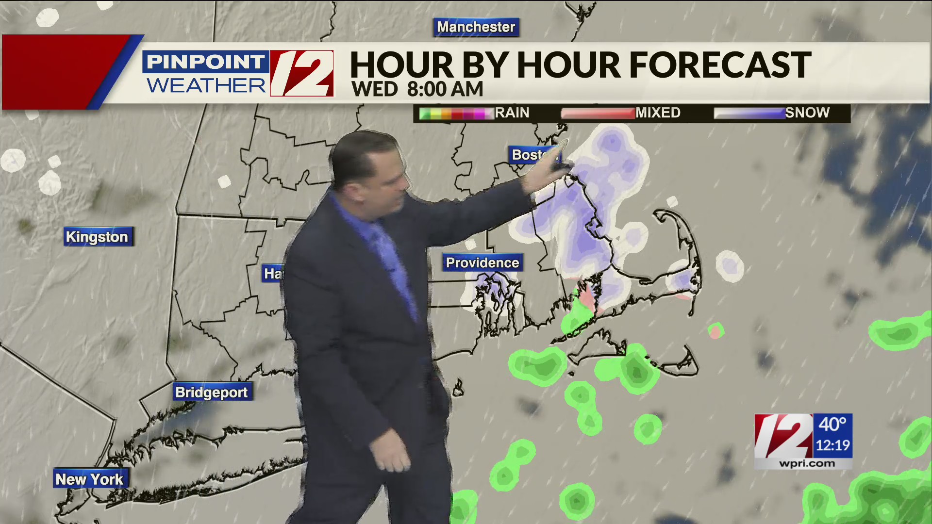 Pinpoint Weather 12 Forecast – WPRI.com