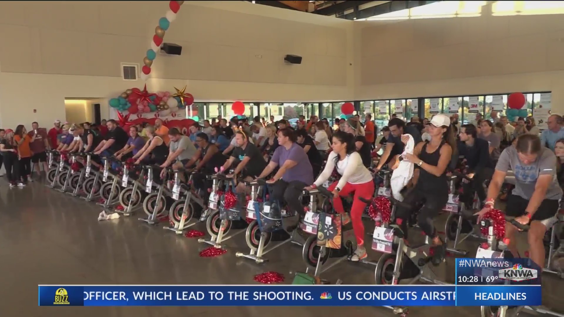 NWA CycleNation brings awareness to Heart Disease – KNWA FOX24