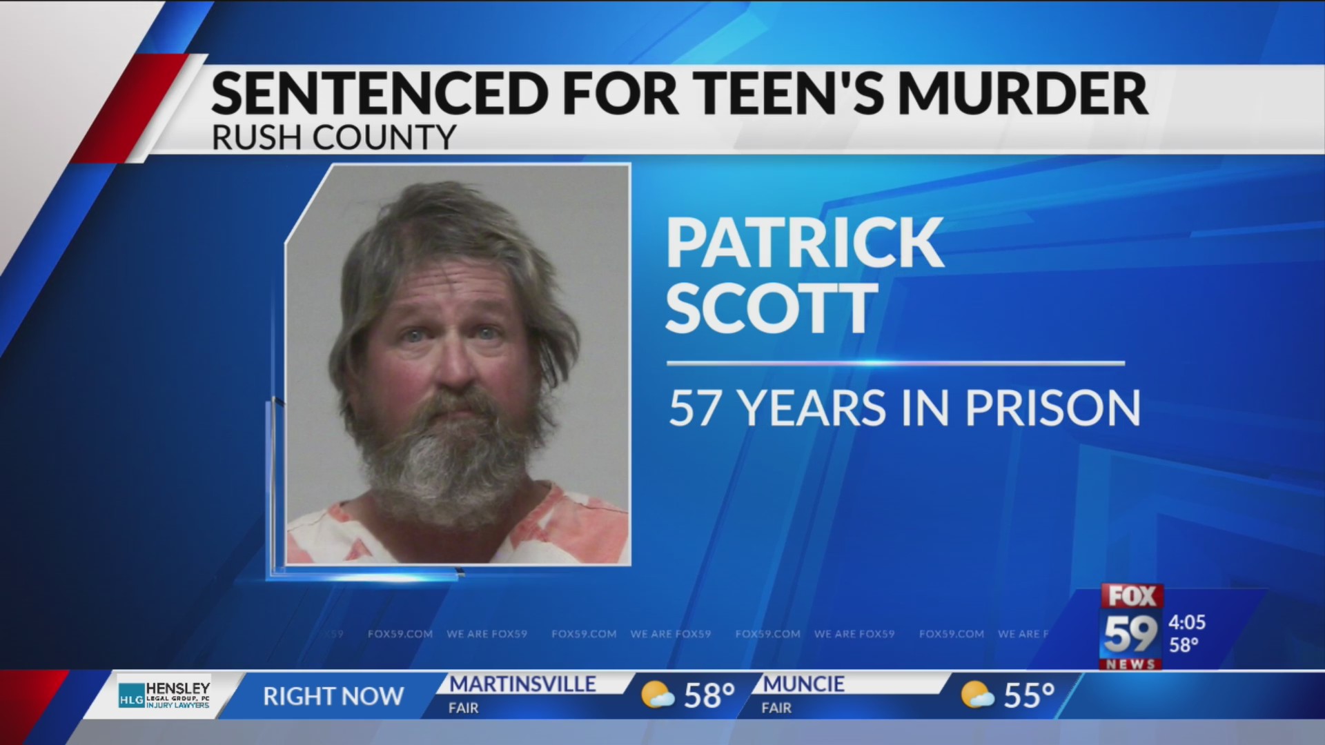 Neighbor sentenced to 57 years for murdering 17-year-old Valerie ...