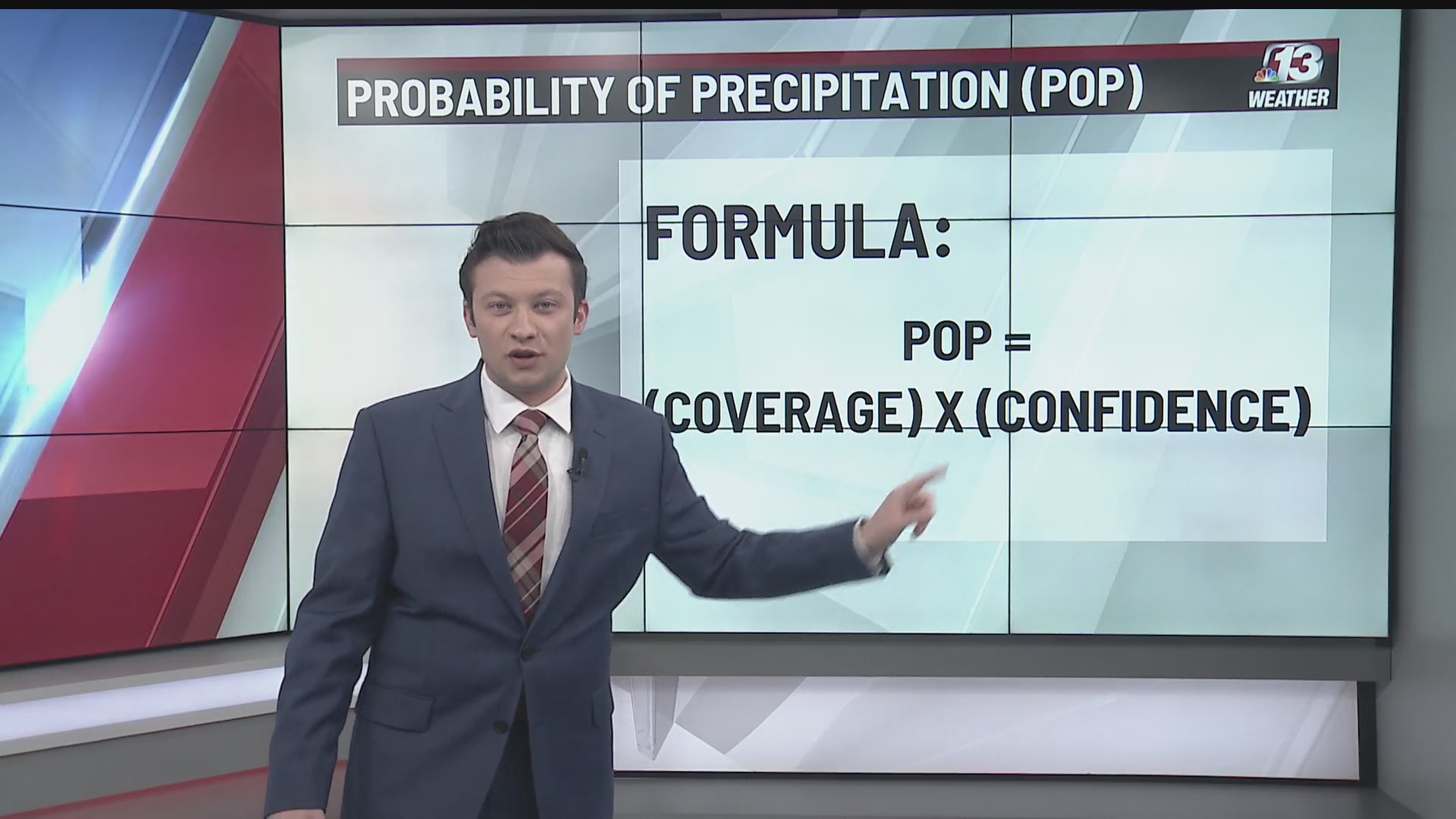 Weather Why: Rain Chances – who13.com