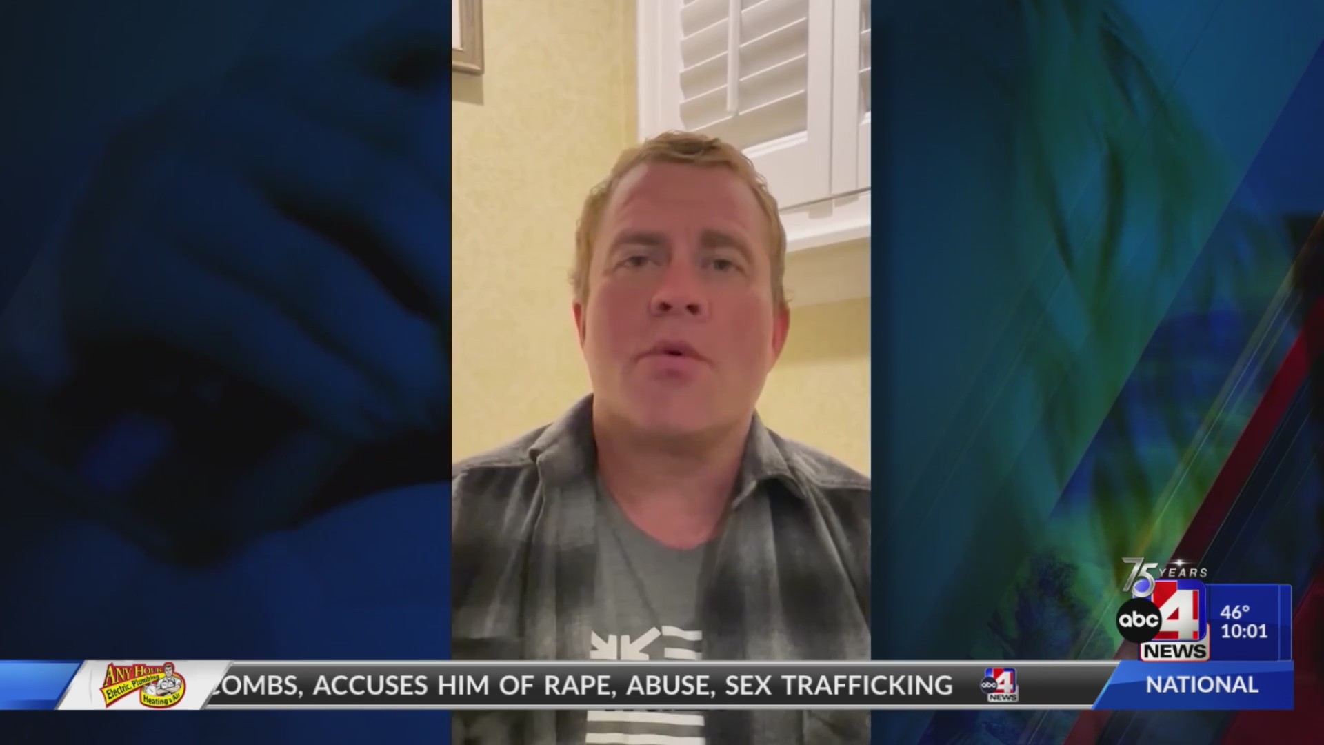 Tim Ballard under criminal investigation as police look into sex ...