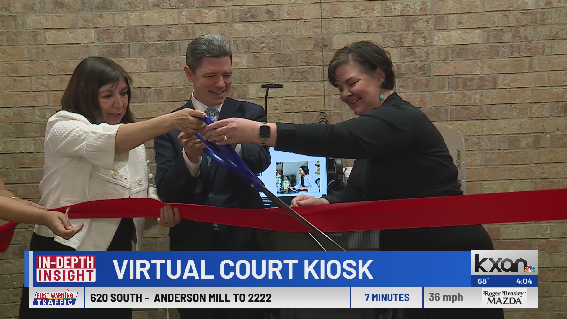 Insight: Virtual Court Kiosk – KXAN Austin