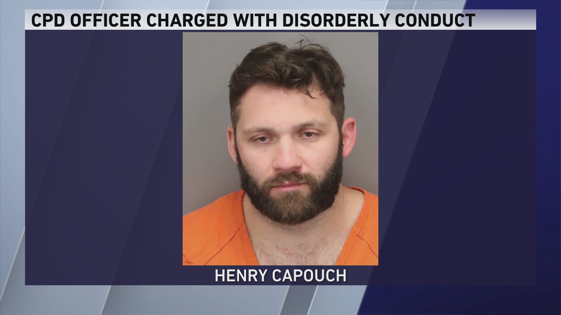 CPD officer accused of urinating in ice machine at Florida bar – WGN-TV