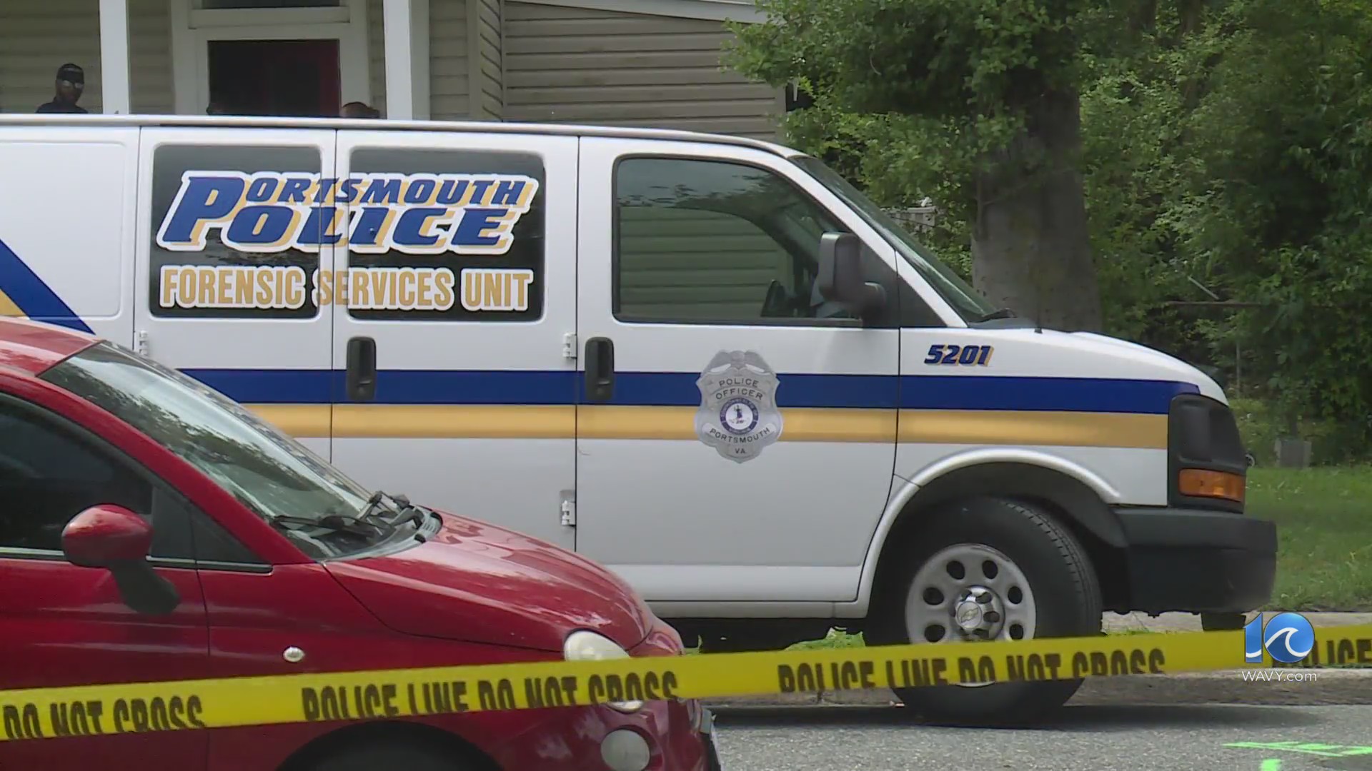 Gore found not guilty on all charges in quadruple murder case – WAVY.com