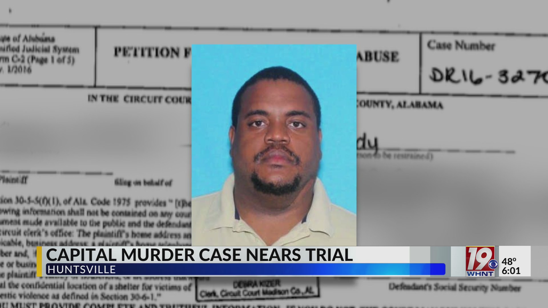 Warren Hardy Capital Murder Case Nears Trial – WHNT.com