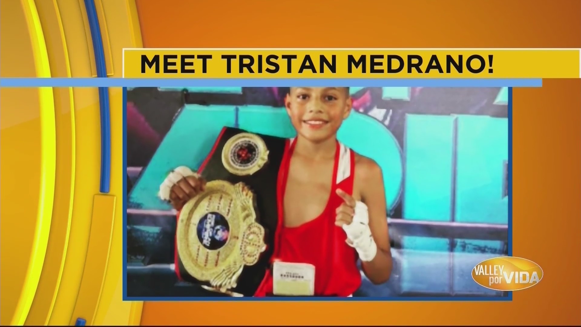 Valley Por Vida – Tristan Medrano: 12 year old competing in U.S.A ...