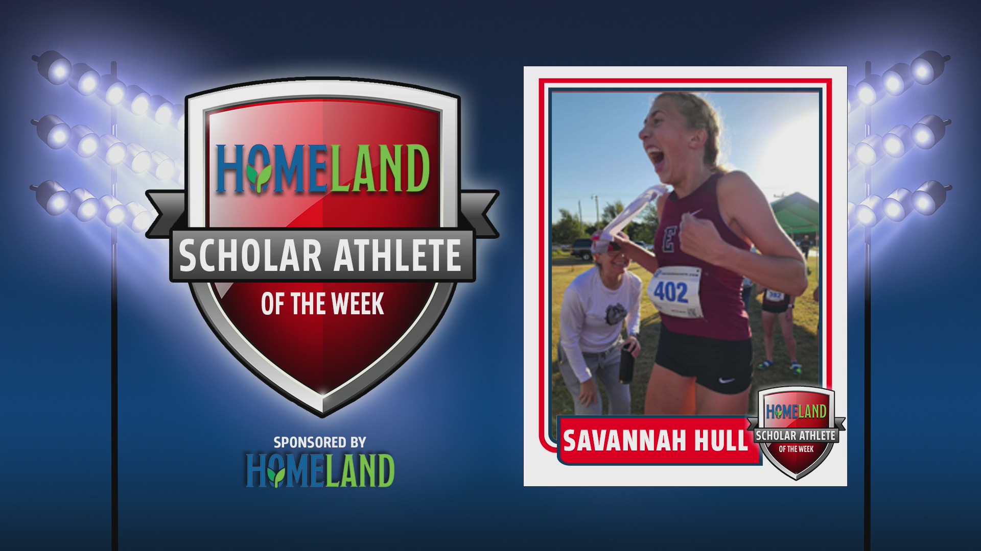 Homeland Scholar Athlete of the Week — Savannah Hull – KFOR.com ...