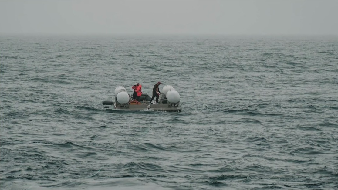 Missing sub passenger is ‘quintessential British explorer,’ friend says ...