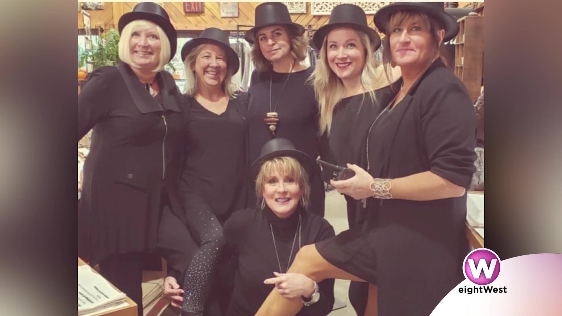 Celebrate Ladies Night tomorrow at Myrtle Mae’s – WOODTV.com