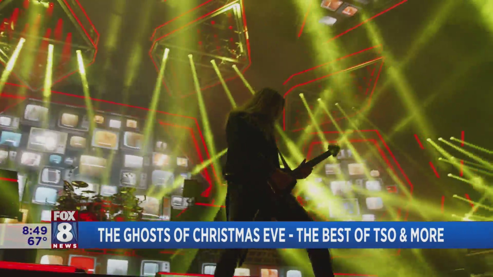 What you can expect from this year’s Trans-Siberian Orchestra holiday ...