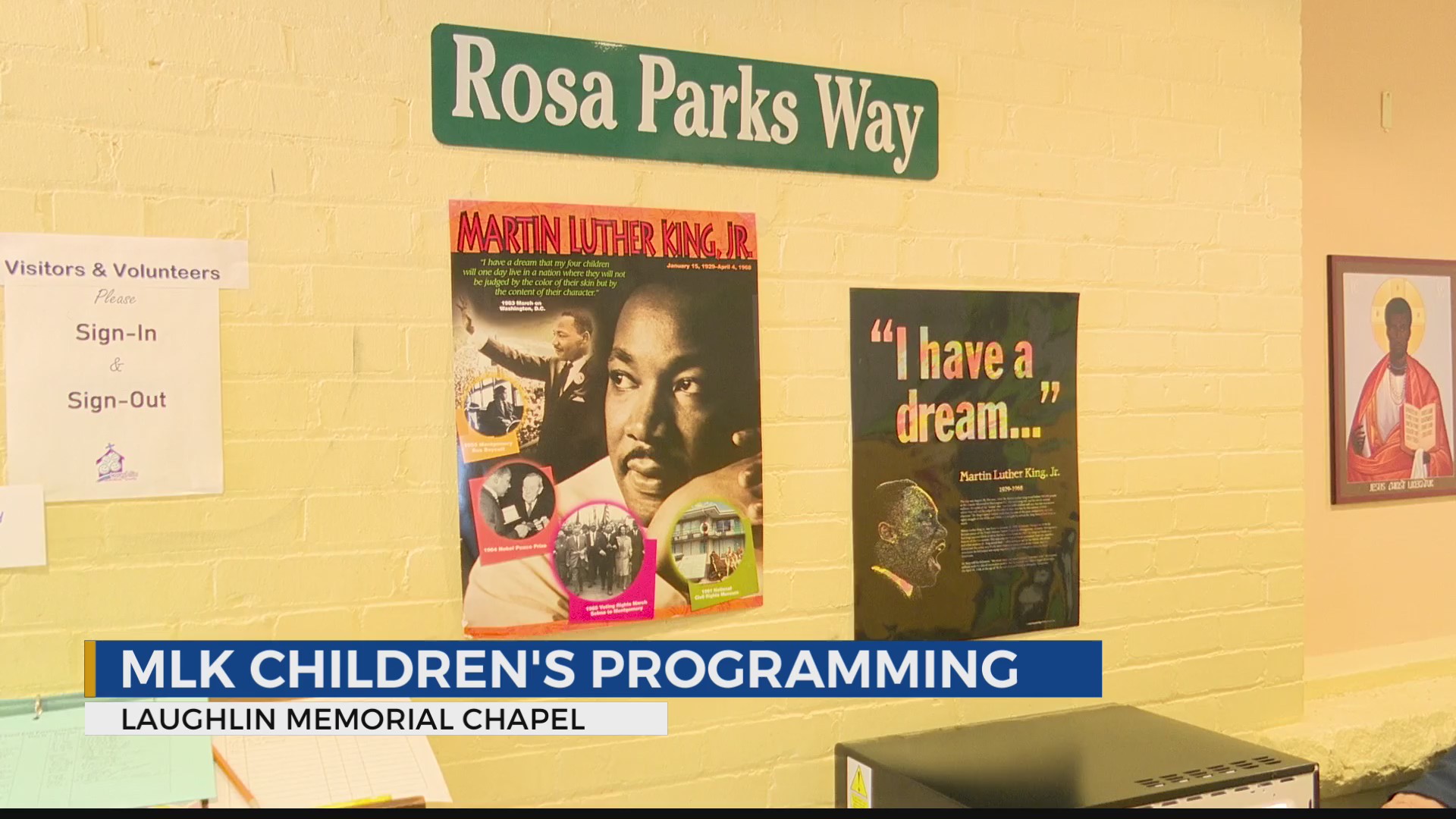 MLK awards ceremony honors local students – WTRF