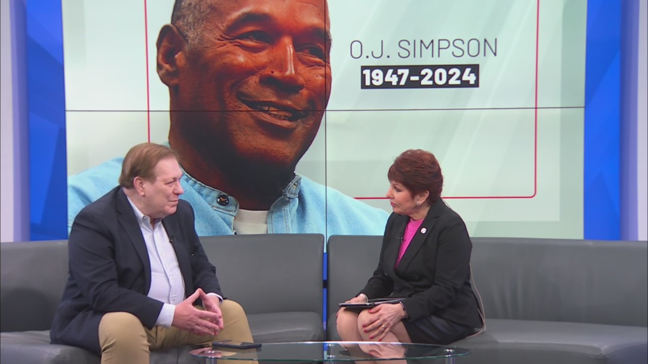 Interview: Former News 4 reporter Rick Pfeiffer recounts covering O.J ...
