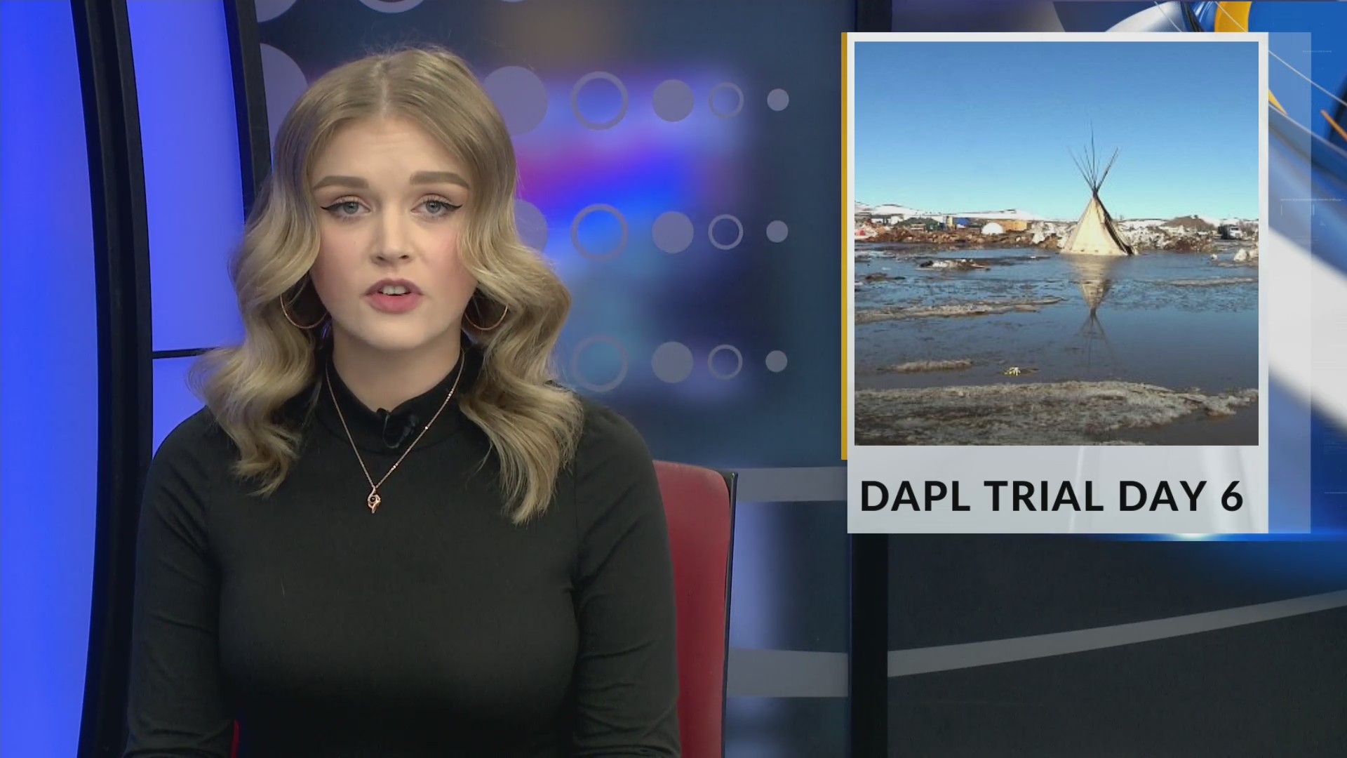 Governor Burgum takes the stand in sixth day of DAPL trial – KX NEWS