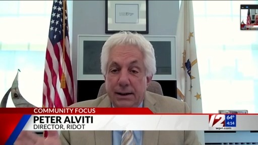 Community Focus: Peter Alviti – WPRI.com