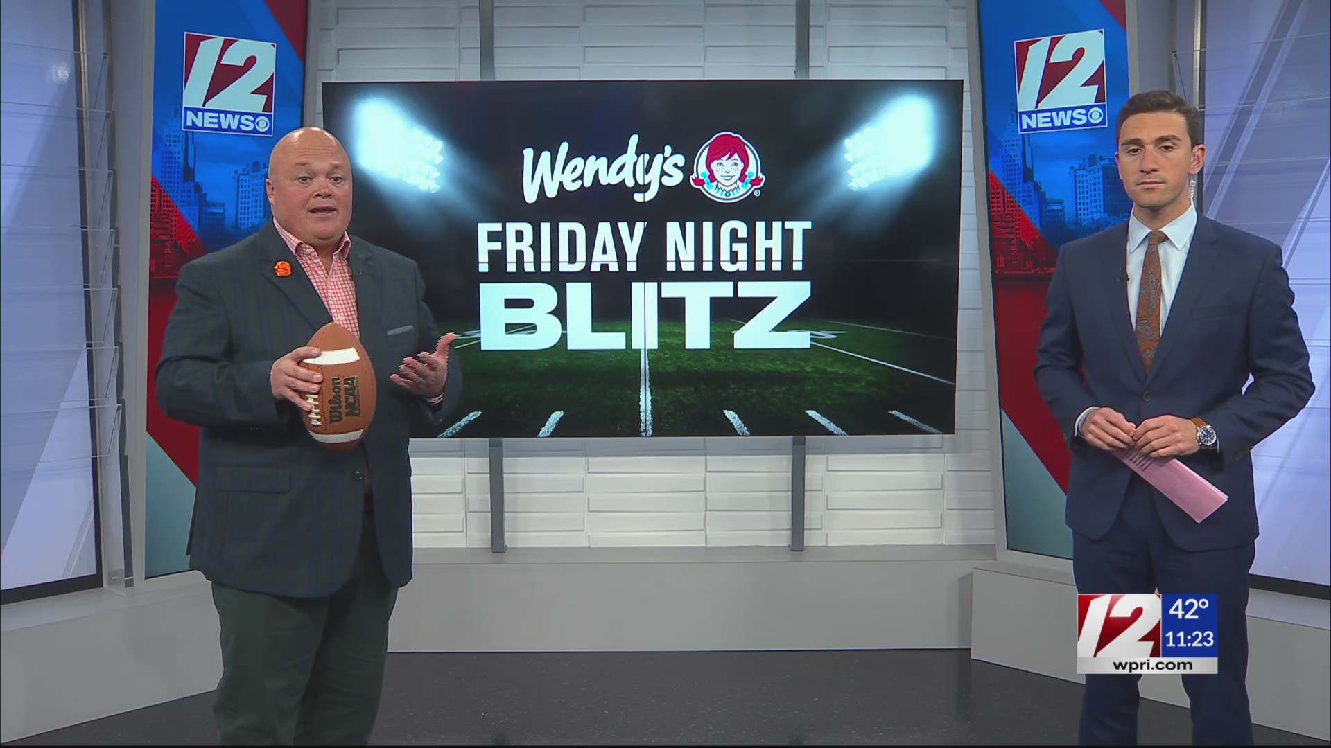 Eric Rueb breaks down Week 8 – WPRI.com