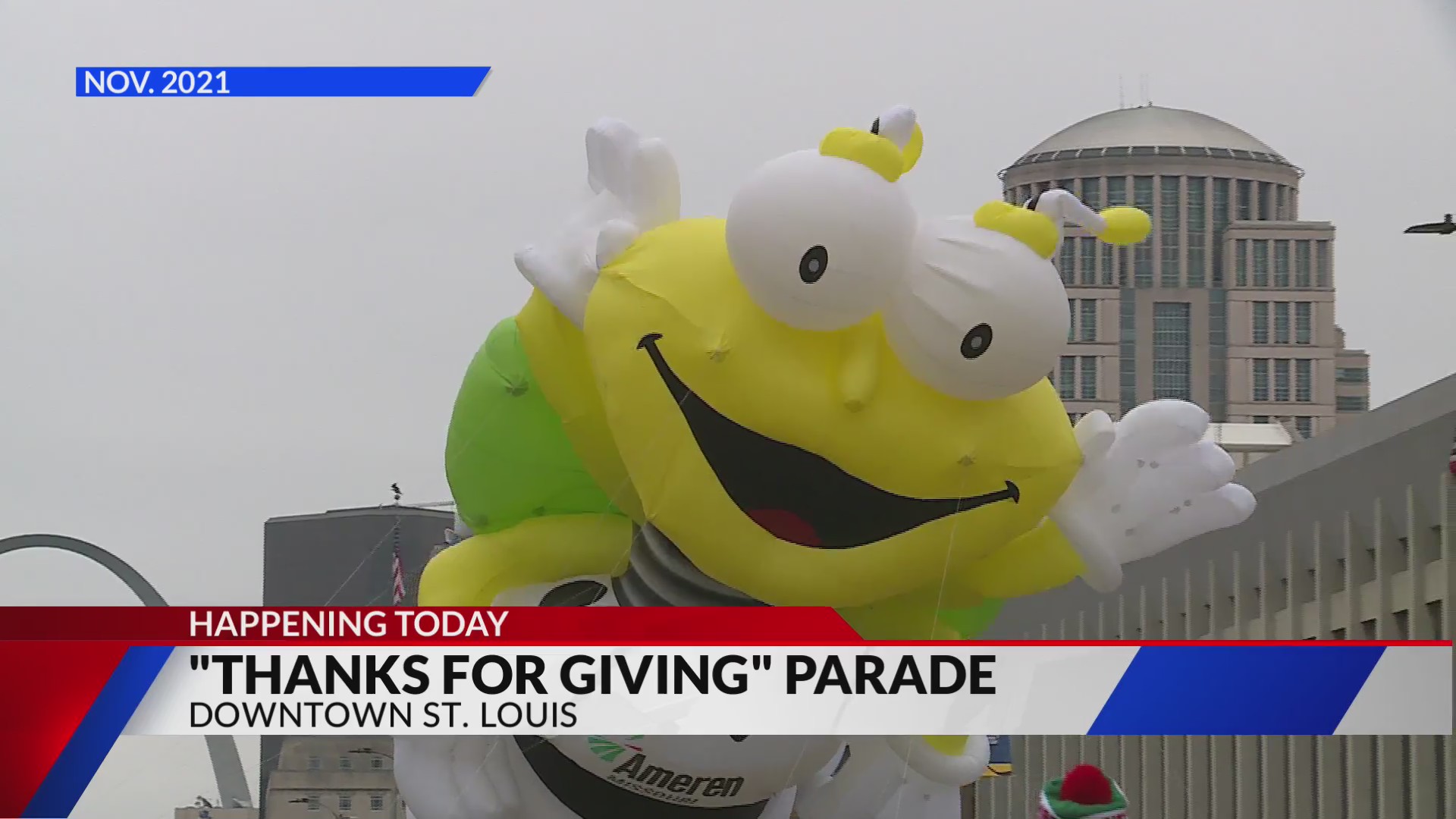 39th annual ‘Thanks For Giving’ parade happening today – FOX 2