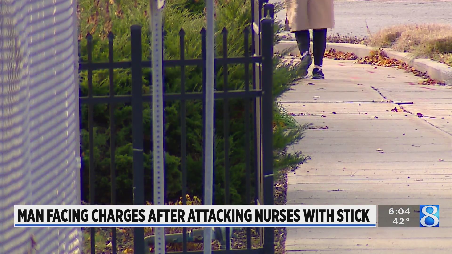 GRPD: Nurses attacked outside Mary Free Bed – WOODTV.com