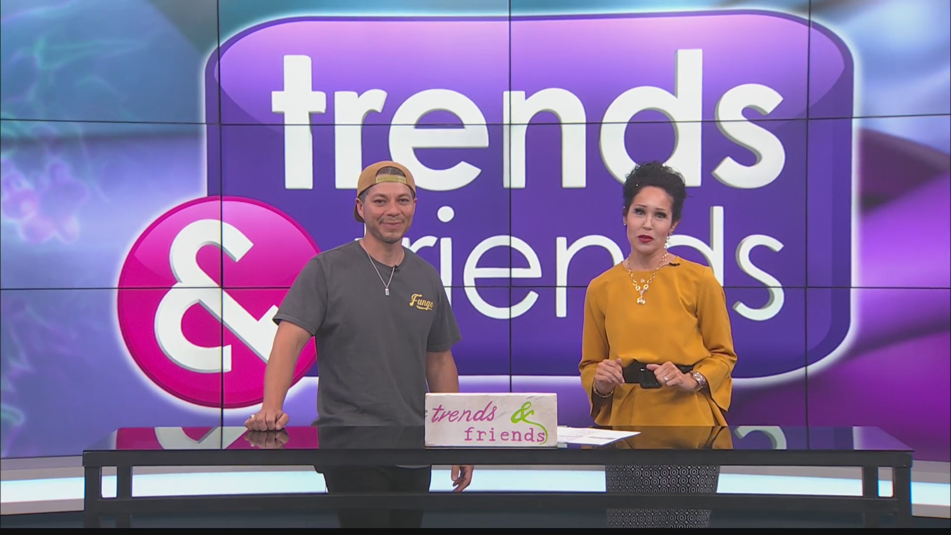 Fungo Productions offers a unique media day experience – KLBK | KAMC ...