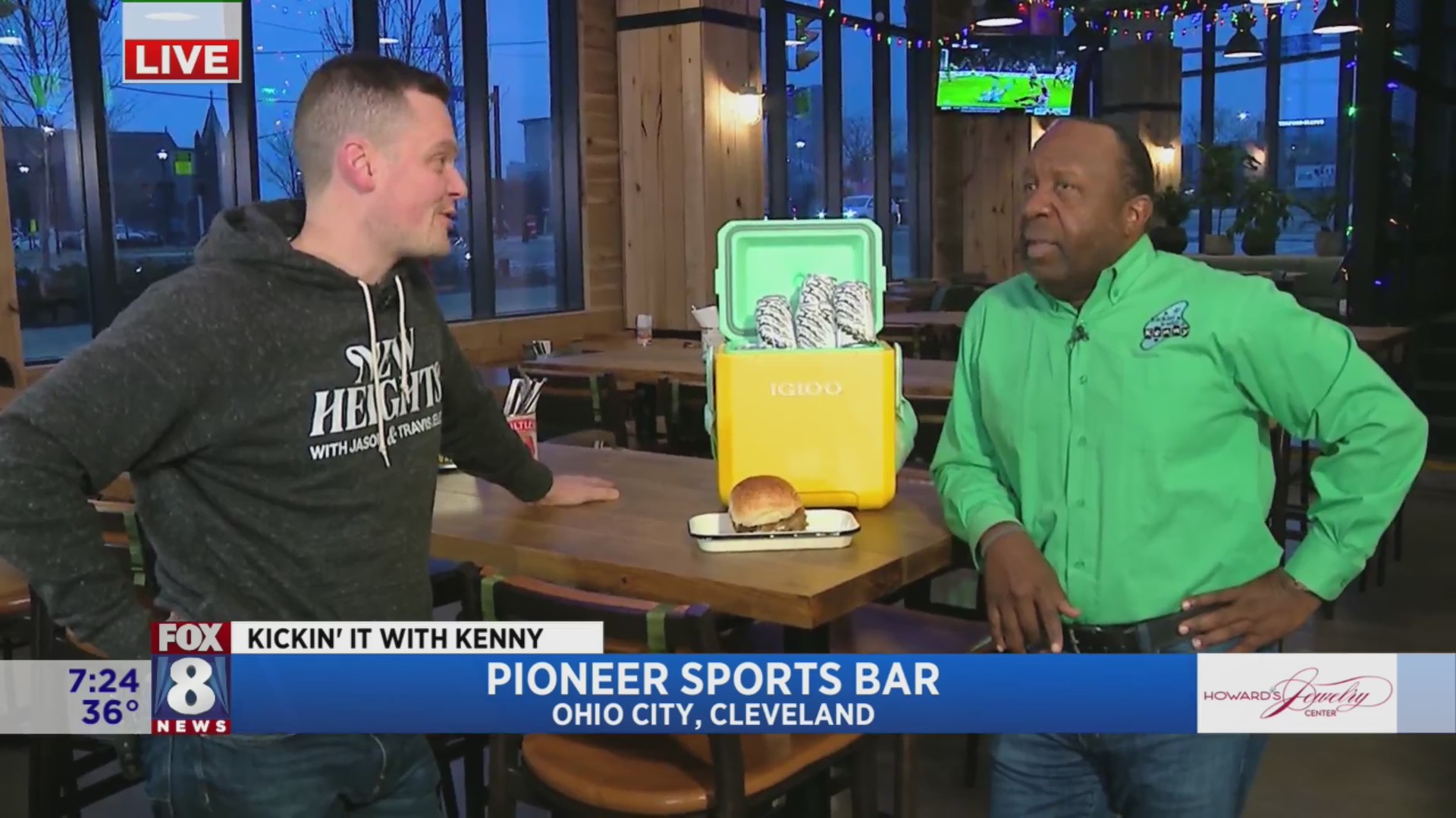 Ohio City’s ‘Pioneer’ sports bar is ready to host Super Bowl fans – Fox ...