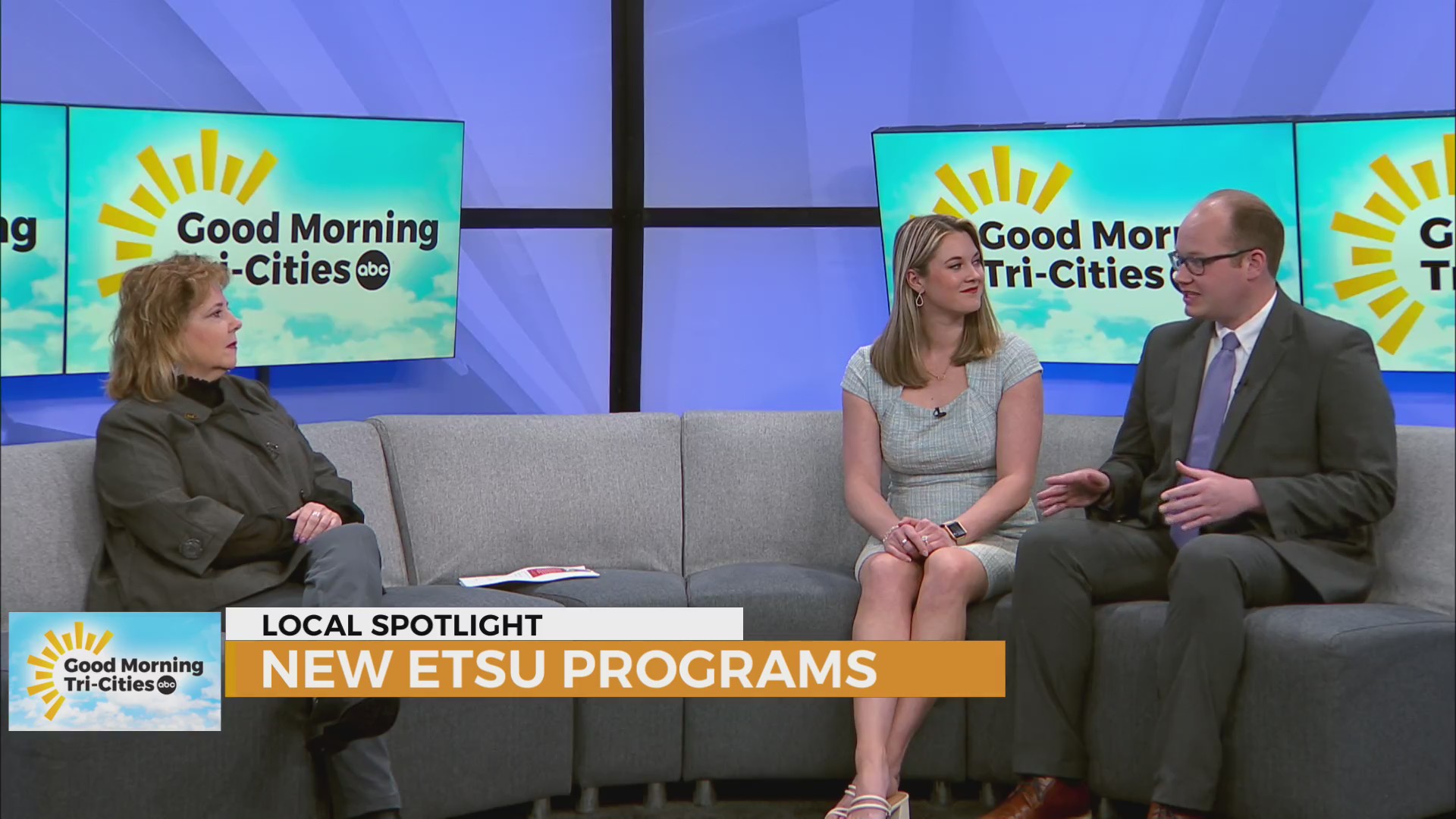 ETSU offering new programs for both students and the public – WJHL ...