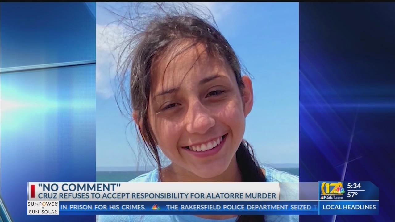 Patricia Alatorre’s murderer refused to say he accepts responsibility ...