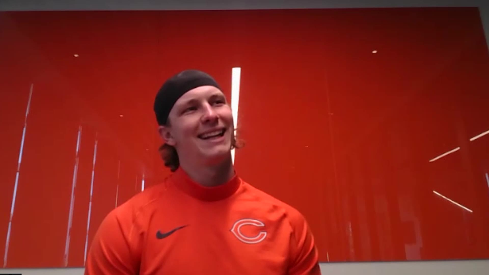 WATCH: Full interview with WV native and Chicago Bears quarterback ...