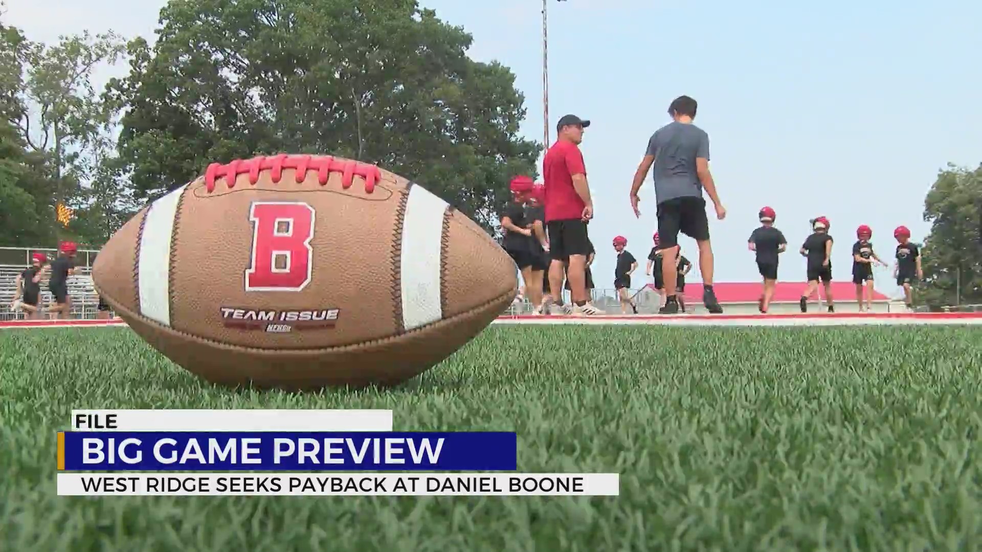 Boone welcomes hungry Wolves squad in Week 2 matchup – WJHL | Tri ...