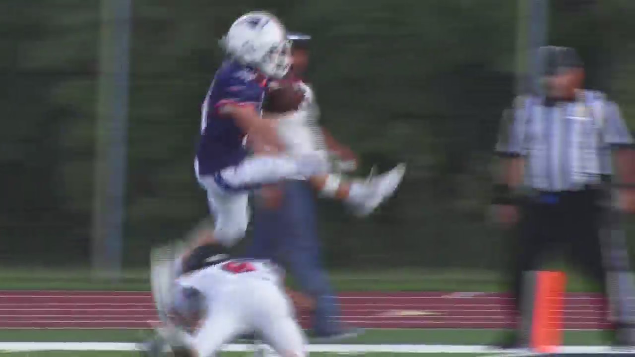 Week 1 Rainelle Medical Center Player of the Week: Judah Price – WVNS